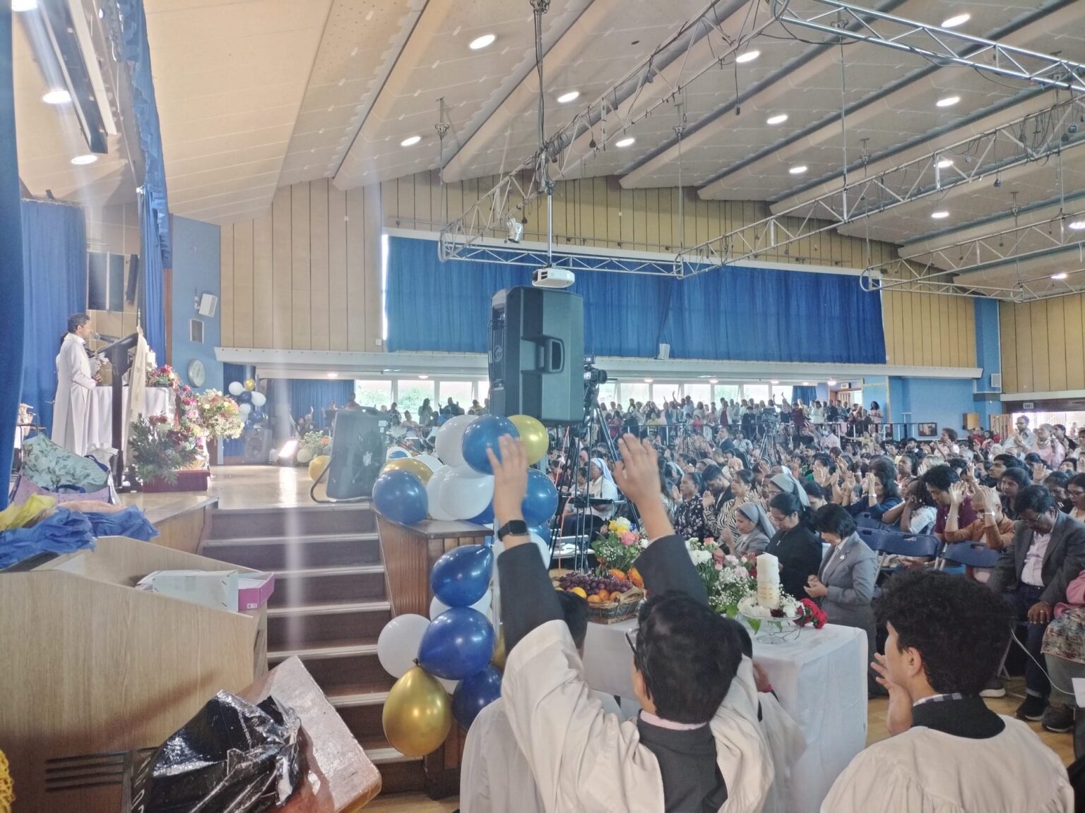 Home - Divine Retreat Centre UK - Official Website