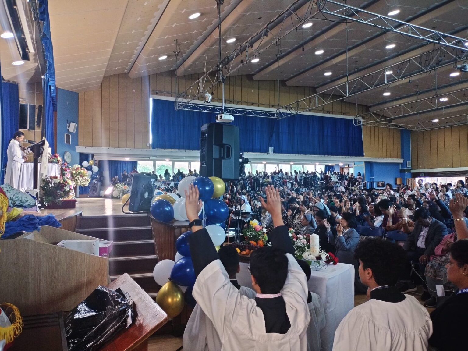 Home - Divine Retreat Centre UK - Official Website