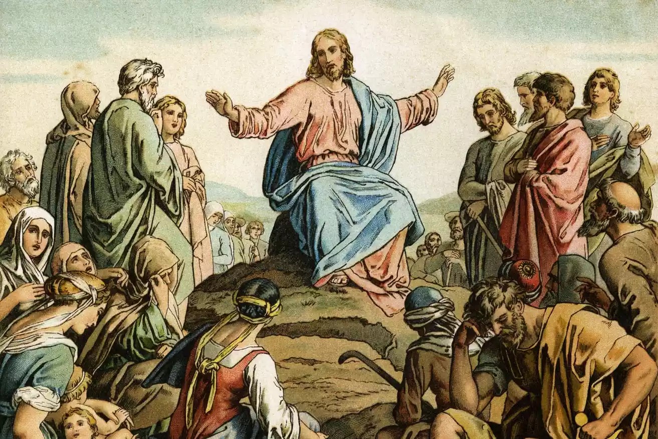 Beatitudes Explained - Divine Retreat Centre UK - Official Website