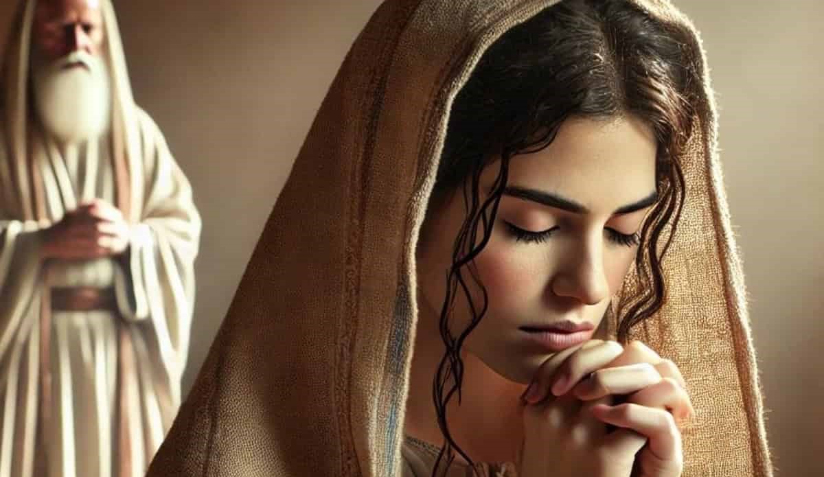 12 Unlikely Heroines of the Old Testament – Chapter 7: Hannah, the ...