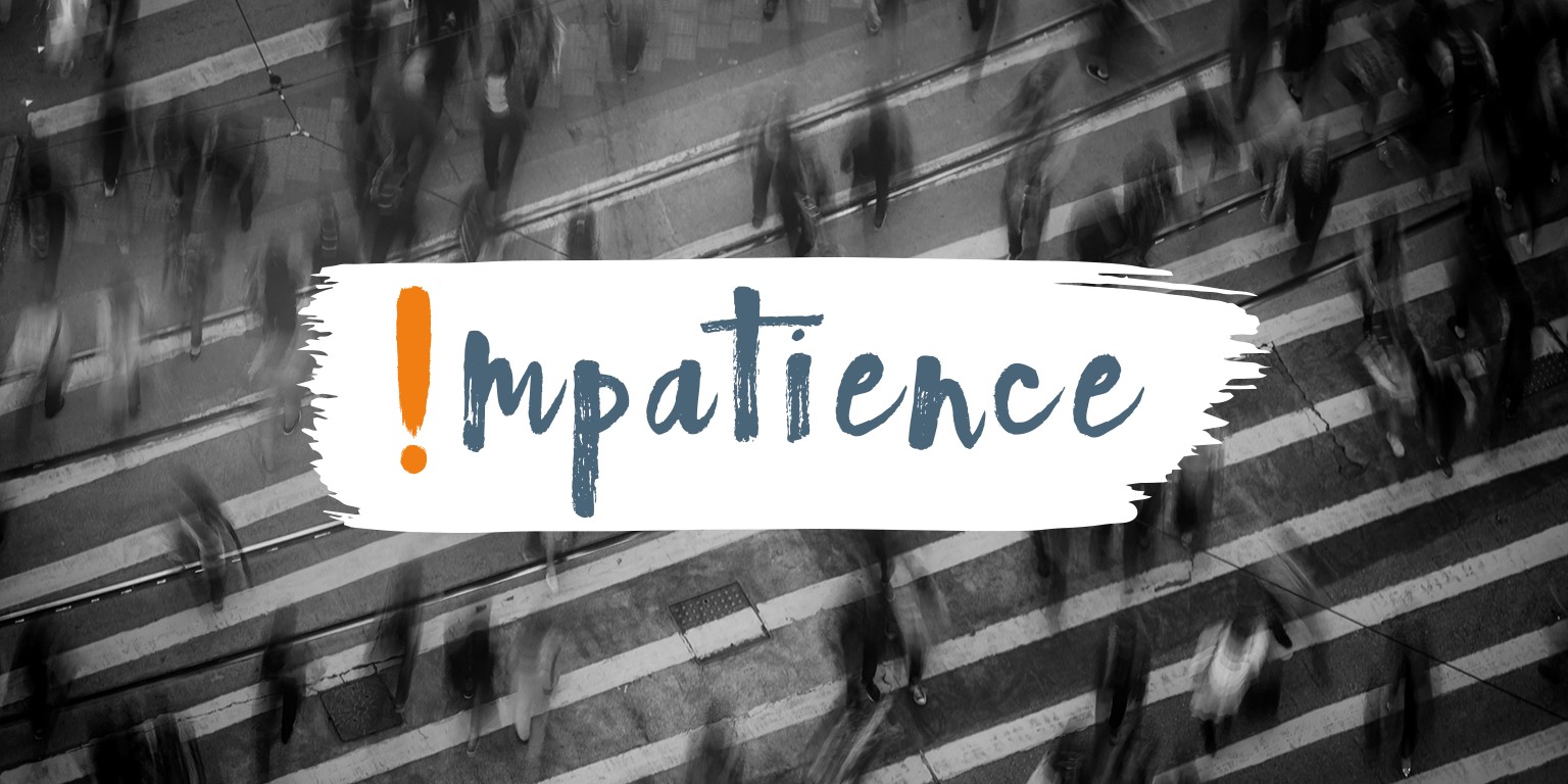 Impatience: The Greatest Obstacle to Spiritual Growth - Divine Retreat ...